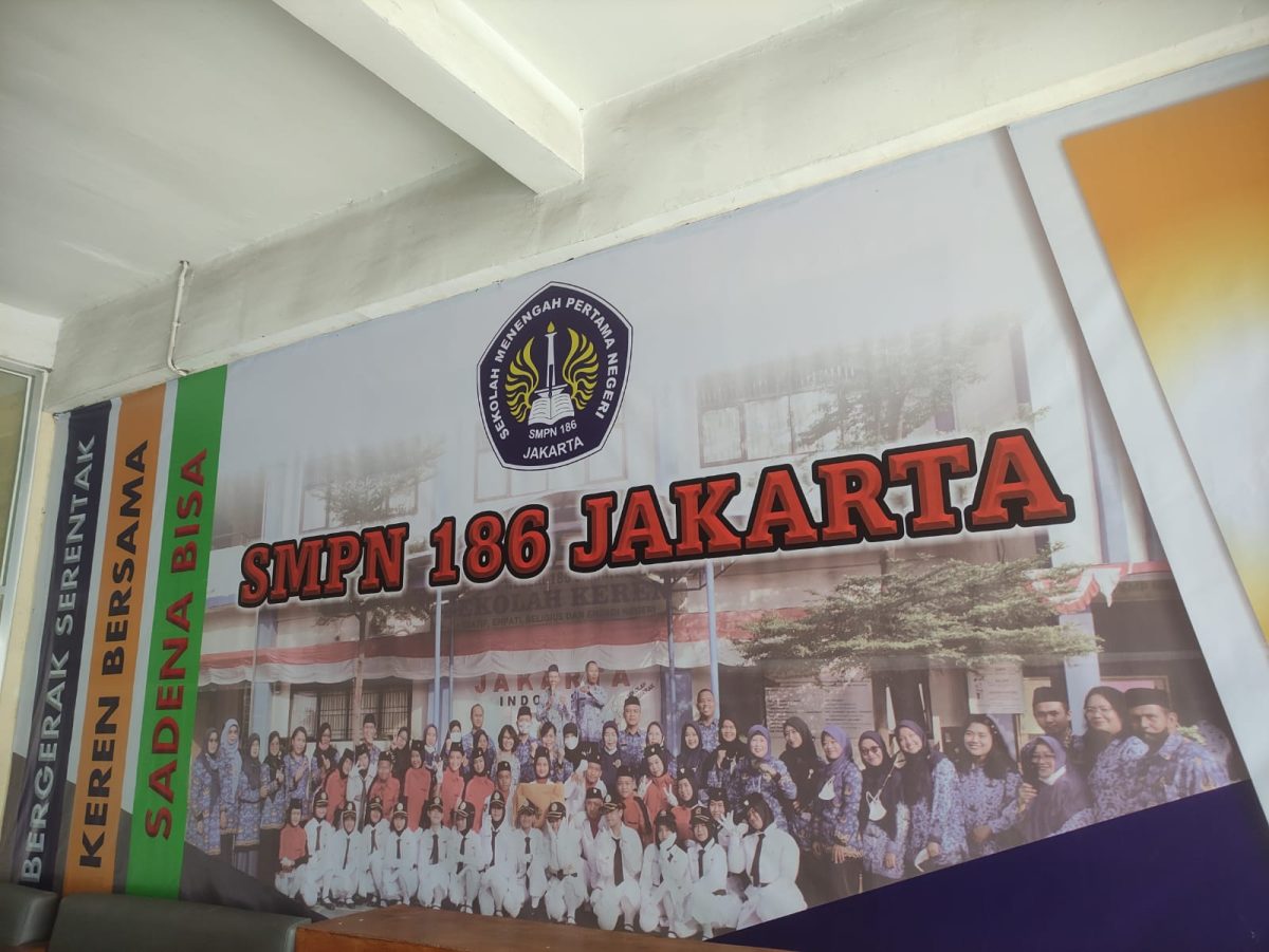 SMPN 186 SEKOLAH KEREN DENGAN BERBAGAI PRESTASI - FaktaOneNews.com